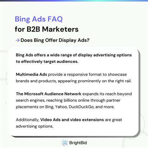 Bing Ads For B2b Marketers A Complete Guide Brightbid