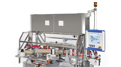 Automating The Labeling Line Labels And Labeling