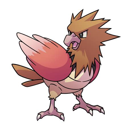 Free Png Pokemon Spearow By Jim32 Hq32ol On Deviantart