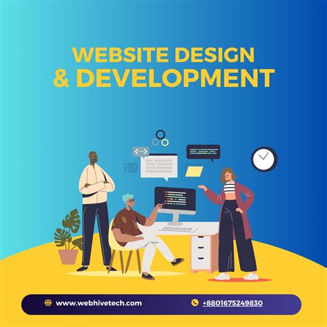 Web Hive Technologies On Linkedin Website Websitedesign