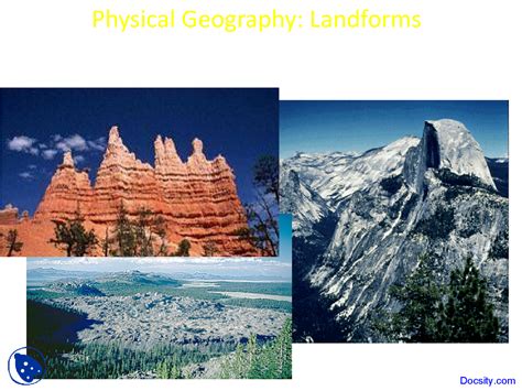 Physical Geography Physical Geography Lecture Slides Docsity