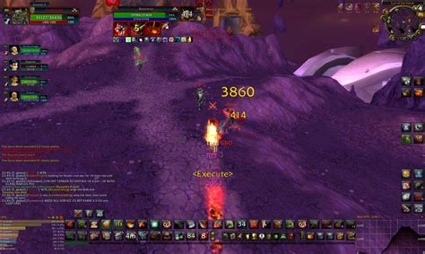 Wow Ui By Zlowie On Deviantart