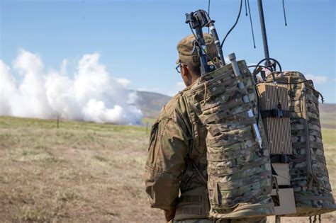 Army Assessment Showcases Tech For Multi Domain Ops RealClearDefense