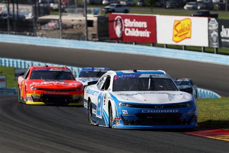 United States Navy Veteran Returns To Nascar Racing After 2 Year Hiatus