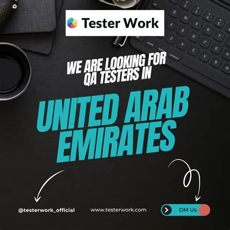 Tester Work On Linkedin Unitedarabemirates Unitedarabemiratesjobs Testingjobs Techjons