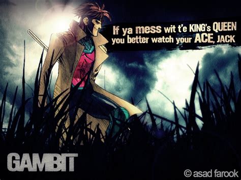 Rogue And Gambit Quotes Quotesgram