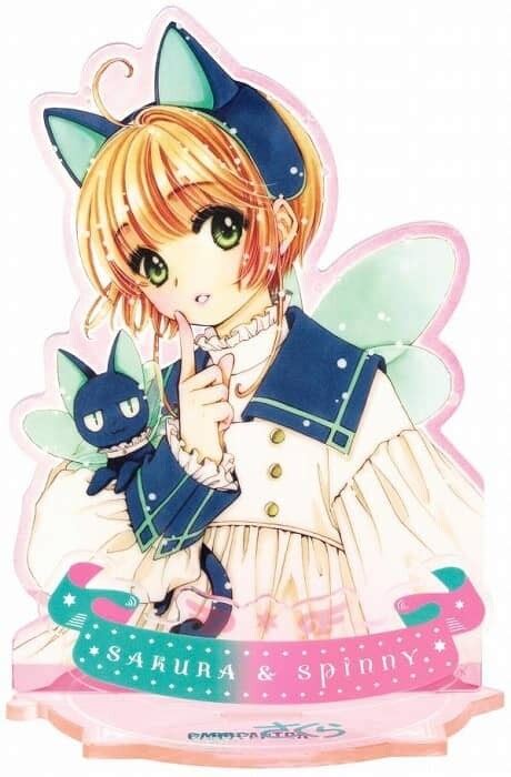 Cardcaptor Sakura Clear Card Vol 13 Special Edition W Diorama