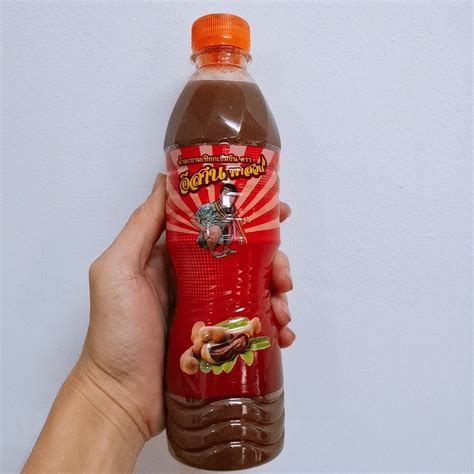 Fermented Fish Sauce Esan Tamarind Concentrate Esan Tamarin Sauce