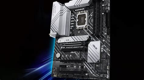 بررسی مادربرد ایسوس Z690 P Wifi