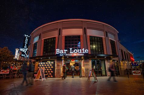 Bar Louie Cincinnati Ohio At Bruce Moreno Blog