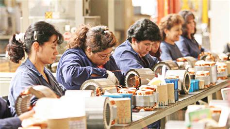 Aumenta Participación De Mujeres En El Mercado Laboral De México Nvi