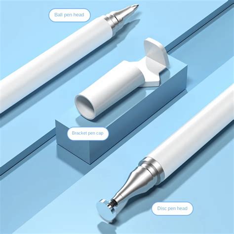 태블릿 Pc 탭 패드 스마트 드로잉 북 터치 펜슬 스마트폰 태블릿용 범용 스타일러스 펜 3 티몬