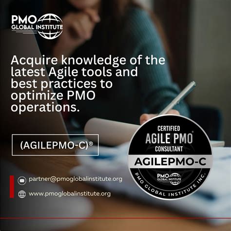 Pmo Global Institute Inc On Linkedin Agilepmo Pmo Pmogi
