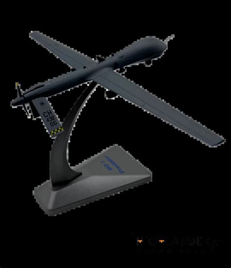 Mq 1 Predator Drone Model Military Uav Display T