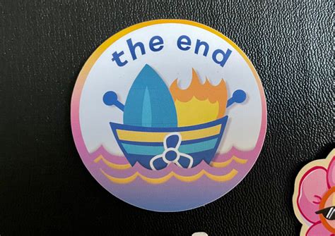 BFDI Vinyl Sticker Pack Grassy Ruby Flower Etsy