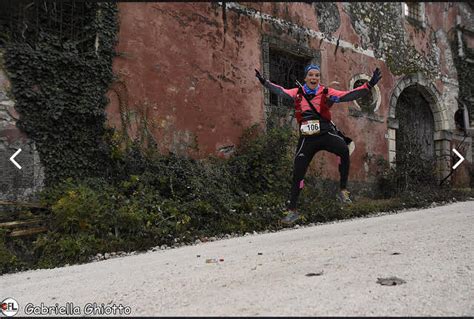 Giulia Vianello Ladrenalina Della Sfida Donnandultra