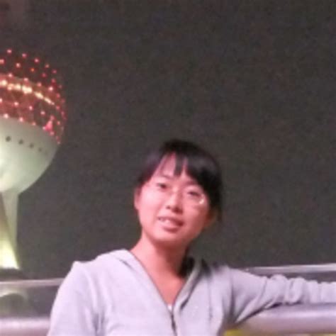 Xiuli Zhang Lecturer Doctor Of Engineering Shandong University Of Technology School Of