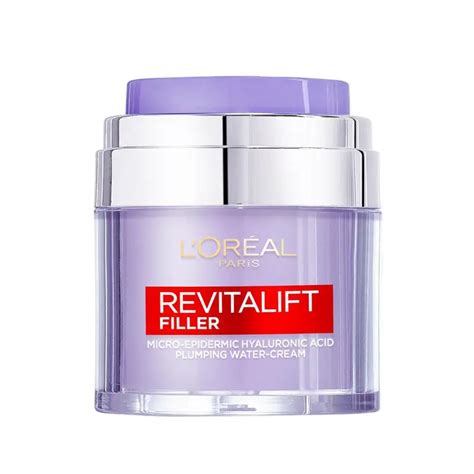 Compra Loréal Paris Gel Crema Rellenador Revitalift Filler Ácido