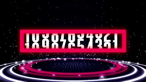 Rolling Text Youtube