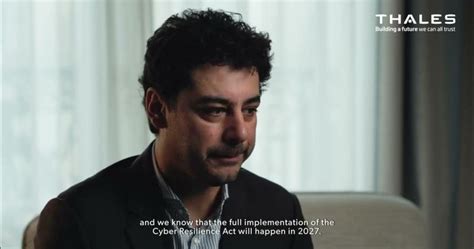 Thales Iot Seminar 2025 Alex Rubert From Sgs Brightsight On Iot