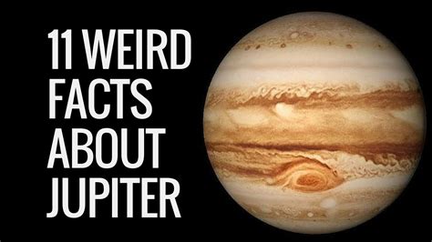 Jupiters Temperature Facts