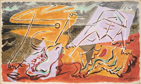 Andre Masson Surrealism