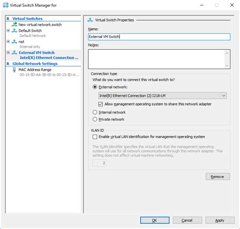 Error While Installing Minishift Checking If Hyper V Driver Is