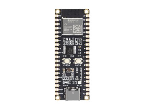 Esp32 C6微控制器wifi 6开发板 160mhz单核处理器 Esp32 C6 Mini 1模组