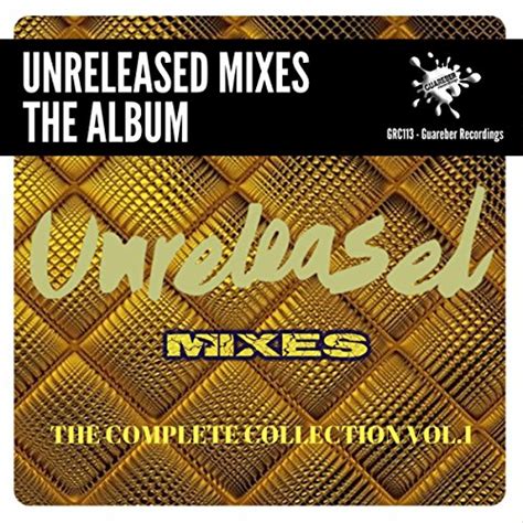 Amazon Musicでvarious Artistsのguareber Recordings Unreleased Mixes Vol