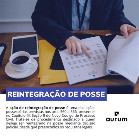 Top 15 O Que é Reintegração De Posse Com Pedido De Liminar 2022
