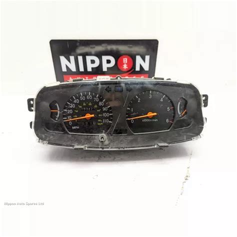 Mitsubishi L200 Speedometer 2004 Mk3 Mr559168 80856
