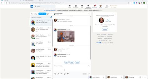 Linkedin Messaging The Complete Guide