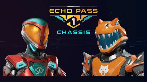 Echo Vr 10 Echo Pass With Customization Rewards Now Live