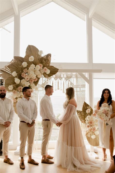 Tiahna Jordan Hunter Valley Wedding Planner