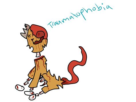 Traumatophobia By Mr Spix On Deviantart