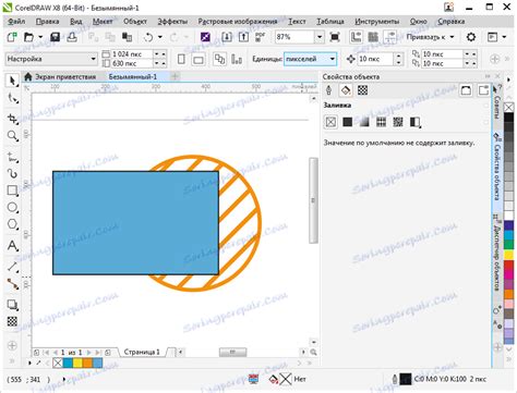 Jak uzyskać przezroczystość w programie CorelDraw