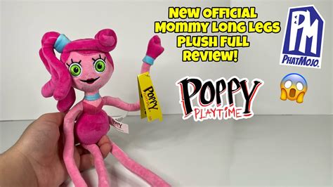 Mommy Long Legs Poppy Playtime Ch 2 Mommy Long Legs Fixes Huggy