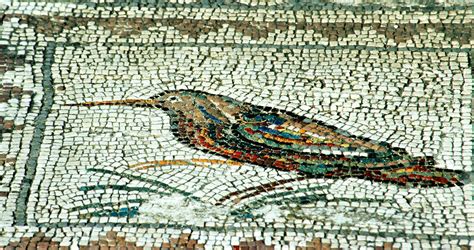 A Brief History Of Ancient Greek Mosaics