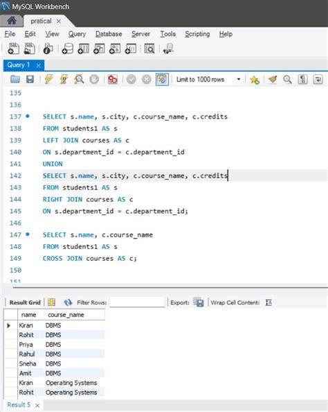 Sql Learningjourney Database Joins Innerjoin Leftjoin Rightjoin