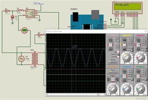 Power Factor Meter Using Arduino How To Measure Power Factor Artofit