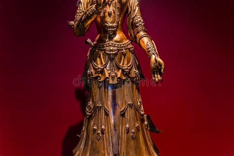 Cernuschi Asian Art Museum Paris France Editorial Stock Image Image