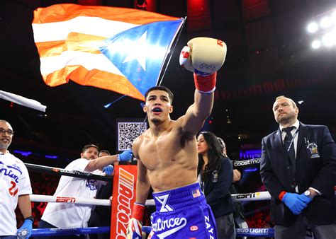 Puerto Rican Sports Boxing