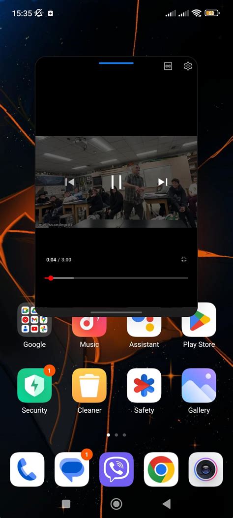 Floating Window Doesnt Allow Full Screen Rmiui