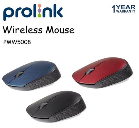 Prolink Wireless Mouse Lazada Ph
