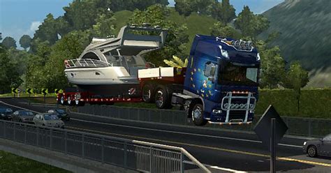 Flying Truck In Ets2 Eaa Map 4 1 Album On Imgur