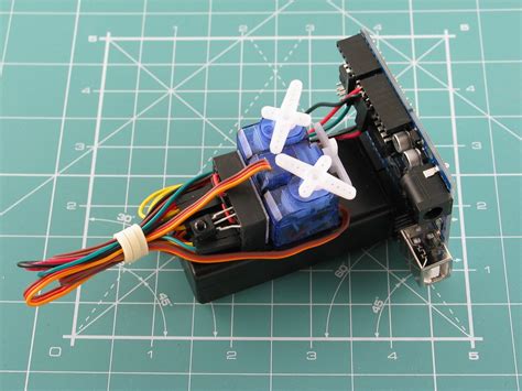 Robot Beetle Ringo 9 Steps With Pictures Instructables