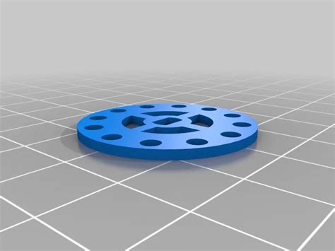 Split Flap Mini 12 Flap Display By Alexy Makerworld