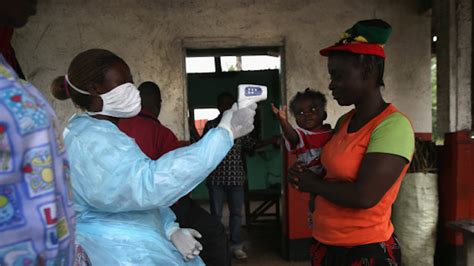 Еболата в Западна Африка може да прерасне в епидемия от дребна шарка Новини бг