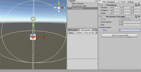 Unity Editor 基础篇（五）：gizmosunity Gizmos Csdn博客