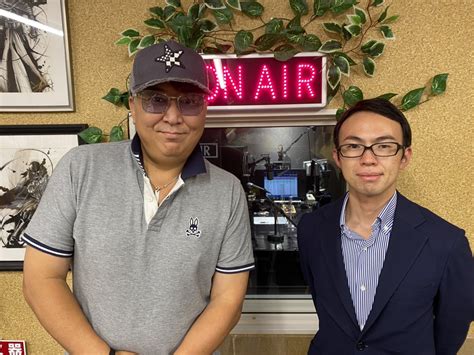 1018・25火【嶋大輔“俺たちの勲章”】ゲスト：株式会社パル・オネスト 代表取締役 齋藤裕之さん 埼玉県富士見市ふじみ野市三芳町の